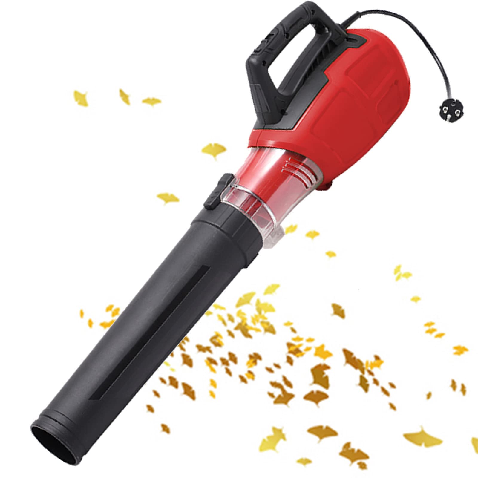 Amazon.com: Handheld Leaf Blower, 3000W Electric Industrial Leaf Blower ...