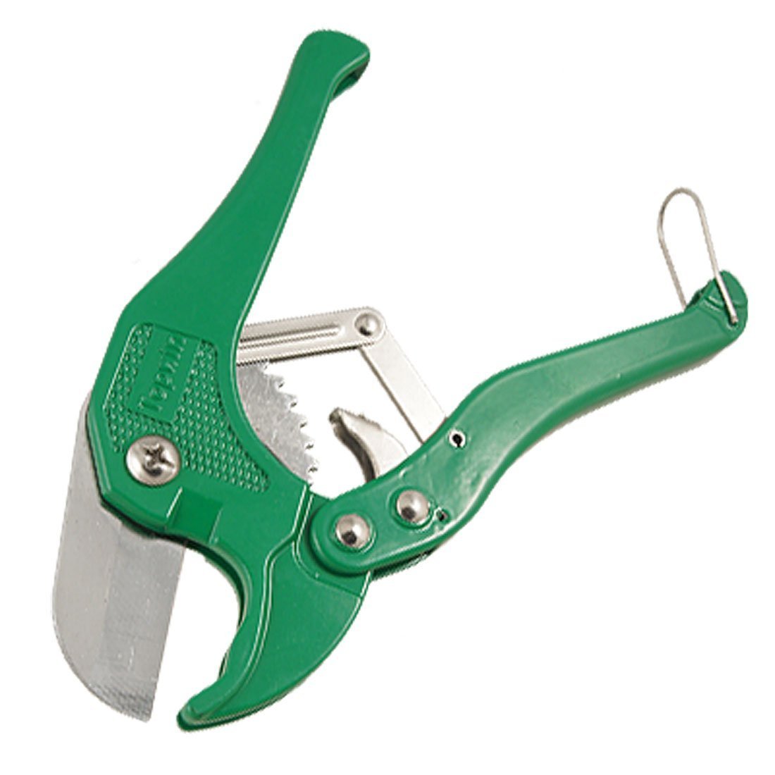 uxcell Green Plastic Plier Cut Tool PCV Pipe Cutter for Tube : Amazon ...