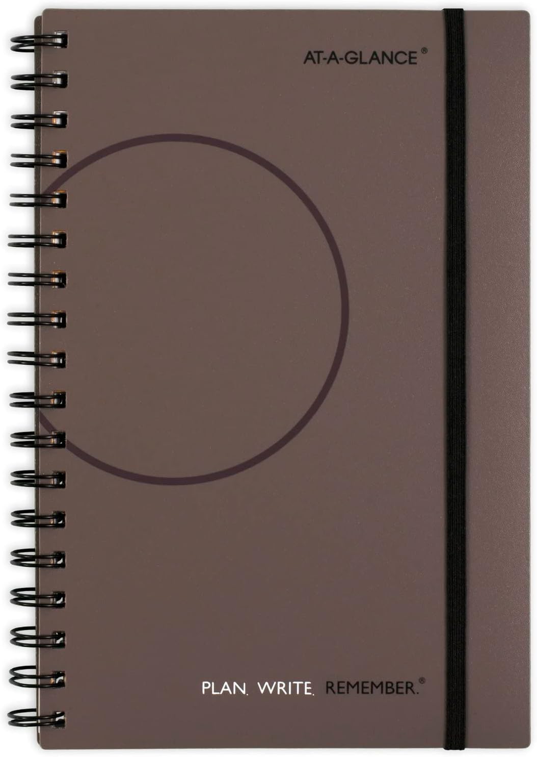 Amazon.com : AT-A-GLANCE Undated Planning Notebook, Plan. Write ...