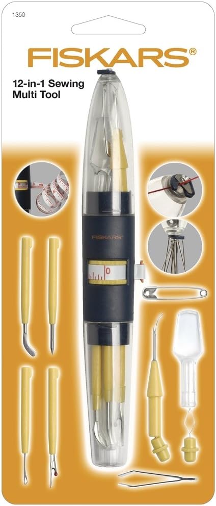 Fiskars sewing multi tool : Amazon.co.uk: Home & Kitchen