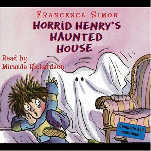 Amazon.com: Horrid Henry's Haunted House (Audible Audio Edition ...