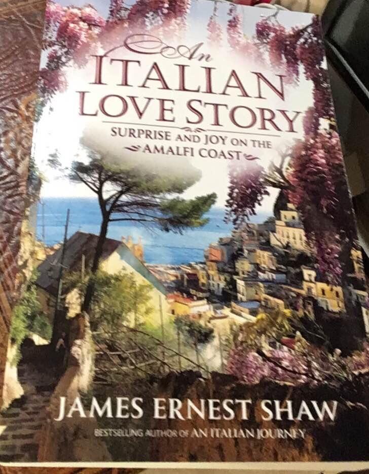 Amazon.com: An Italian Love Story: Surprise and Joy on the Amalfi Coast ...