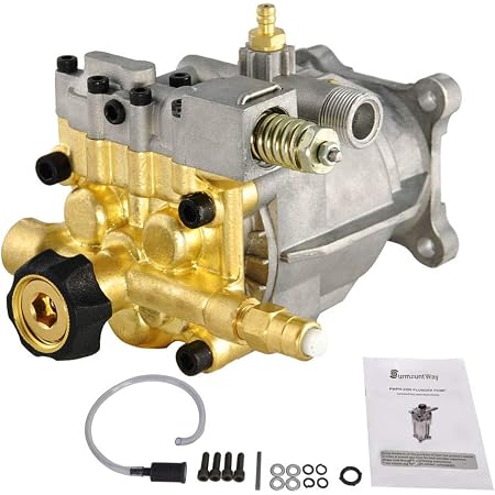 Amazon.com : OEM Technologies 90029 Replacement Pressure Washer Pump ...