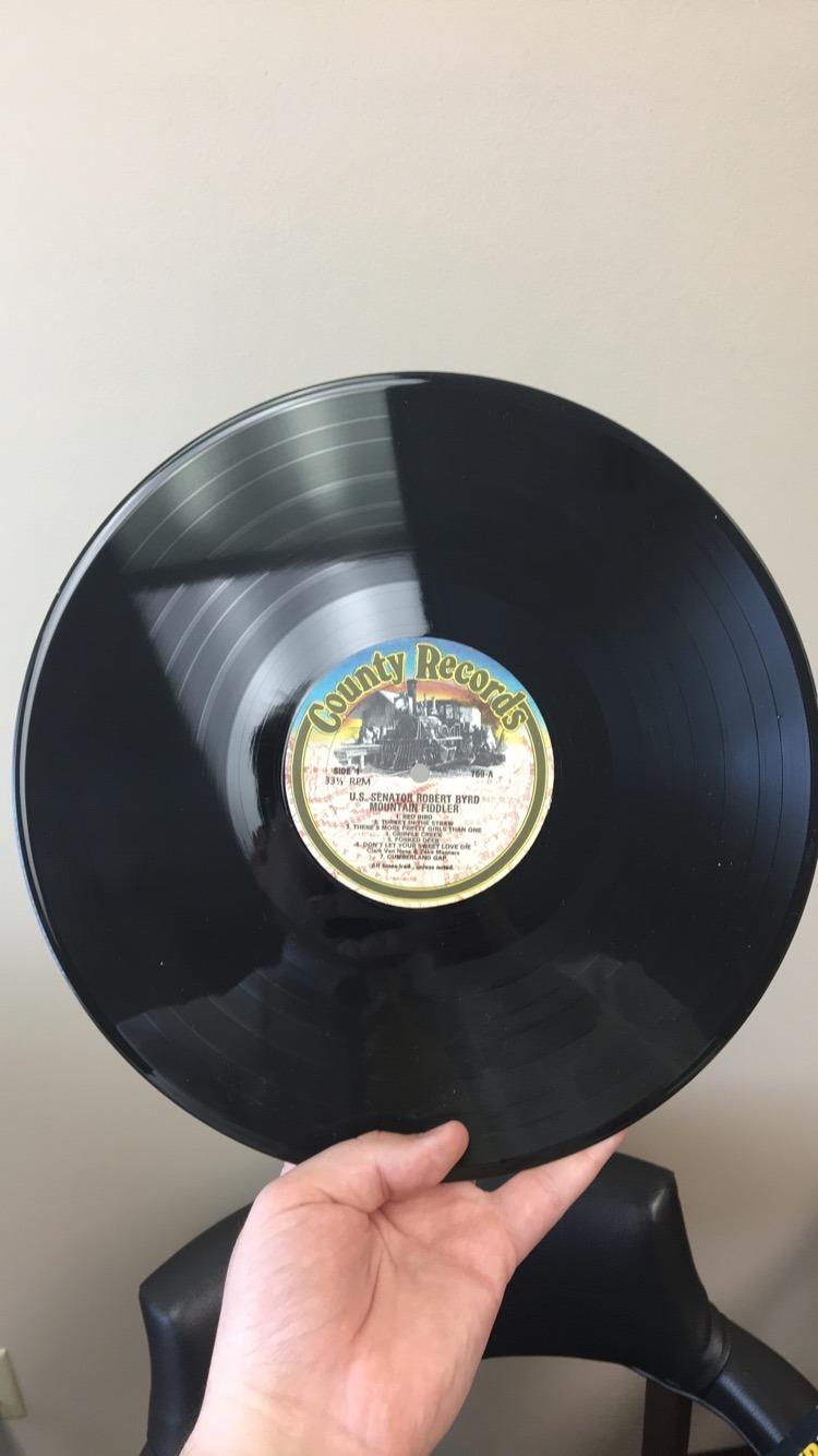 Robert Byrd, U.S. Senator - Mountain Fiddler - Amazon.com Music