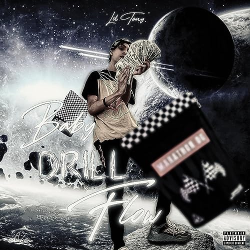 Amazon.co.jp: Baby Drill Flow [Explicit] : Lil Tony Official: Digital Music