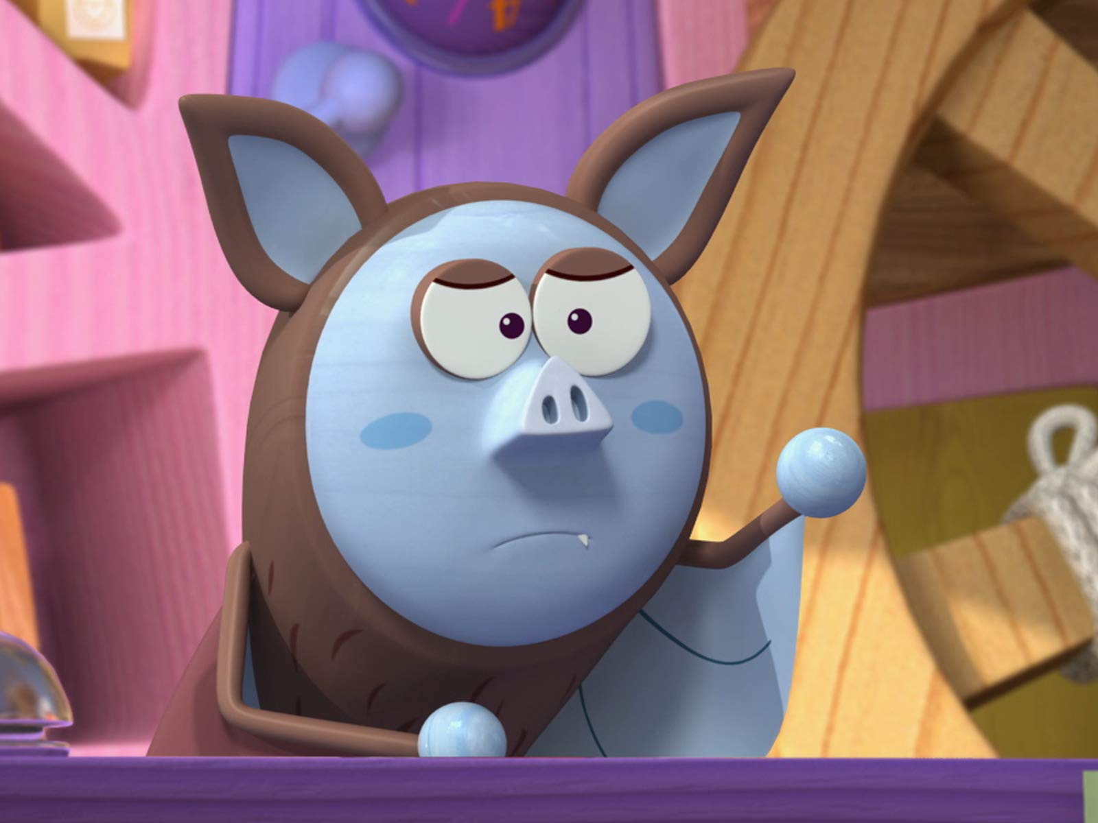 Watch Tickety Toc | Prime Video