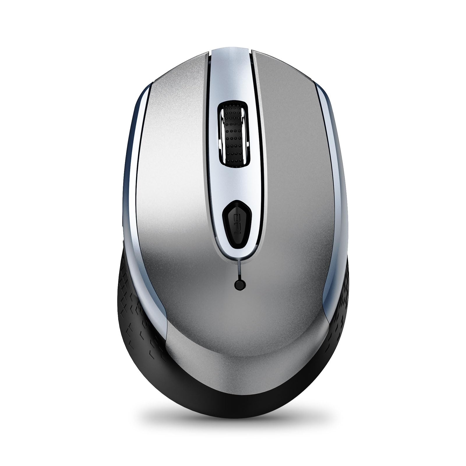 RaceGT Wireless Mouse, 2.4G Silent Cordless Mouse for Laptop, USB Mouse ...