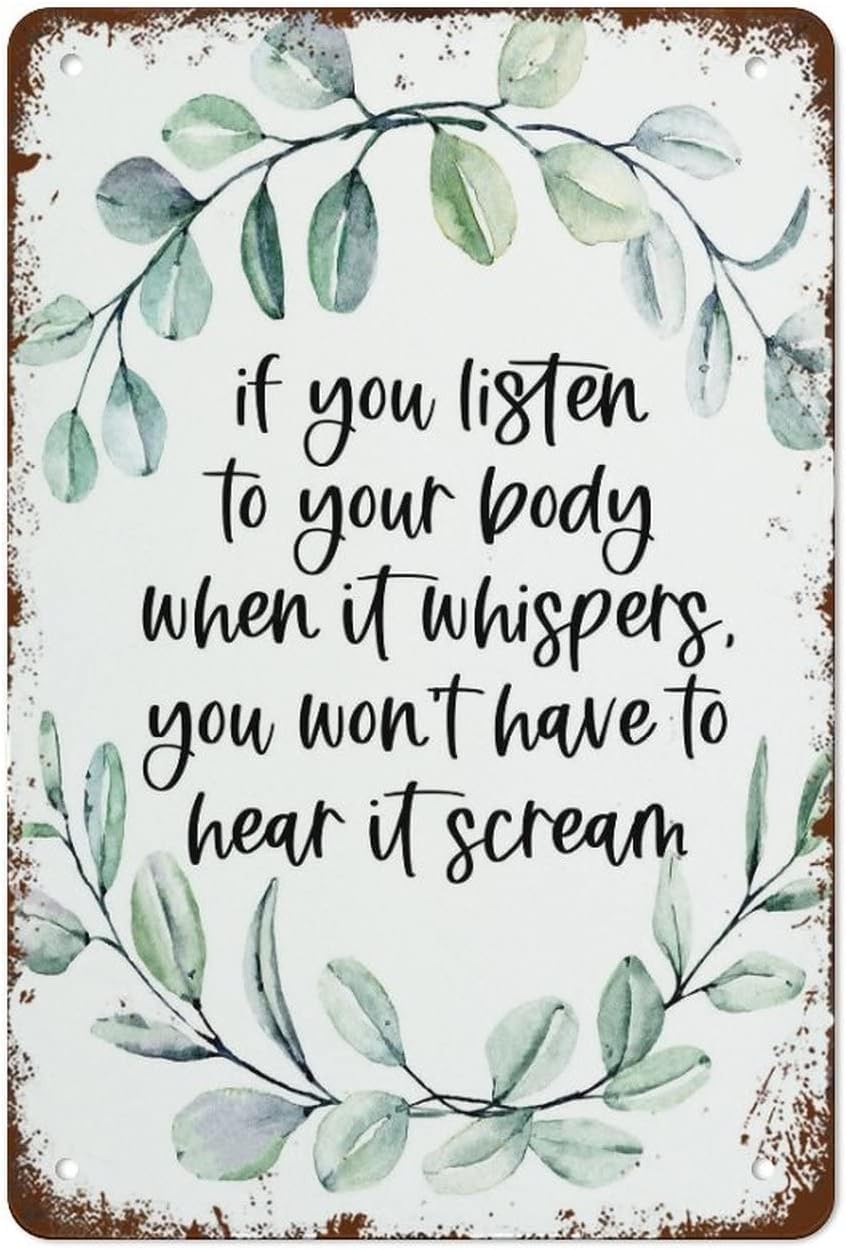 Your Body's Screaming: Are You Listening? - Open Medical Innovation