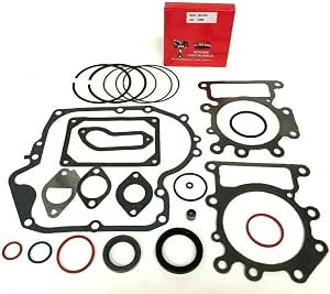 Amazon.com : Lil Red Barn Overhaul Kit Compatible with Briggs ...