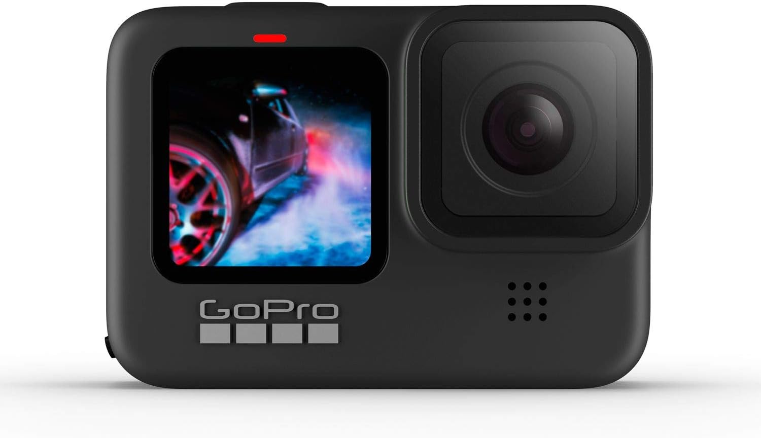 GoPro HERO7 Black - Cámara de acción digital sumergible con pantalla ...