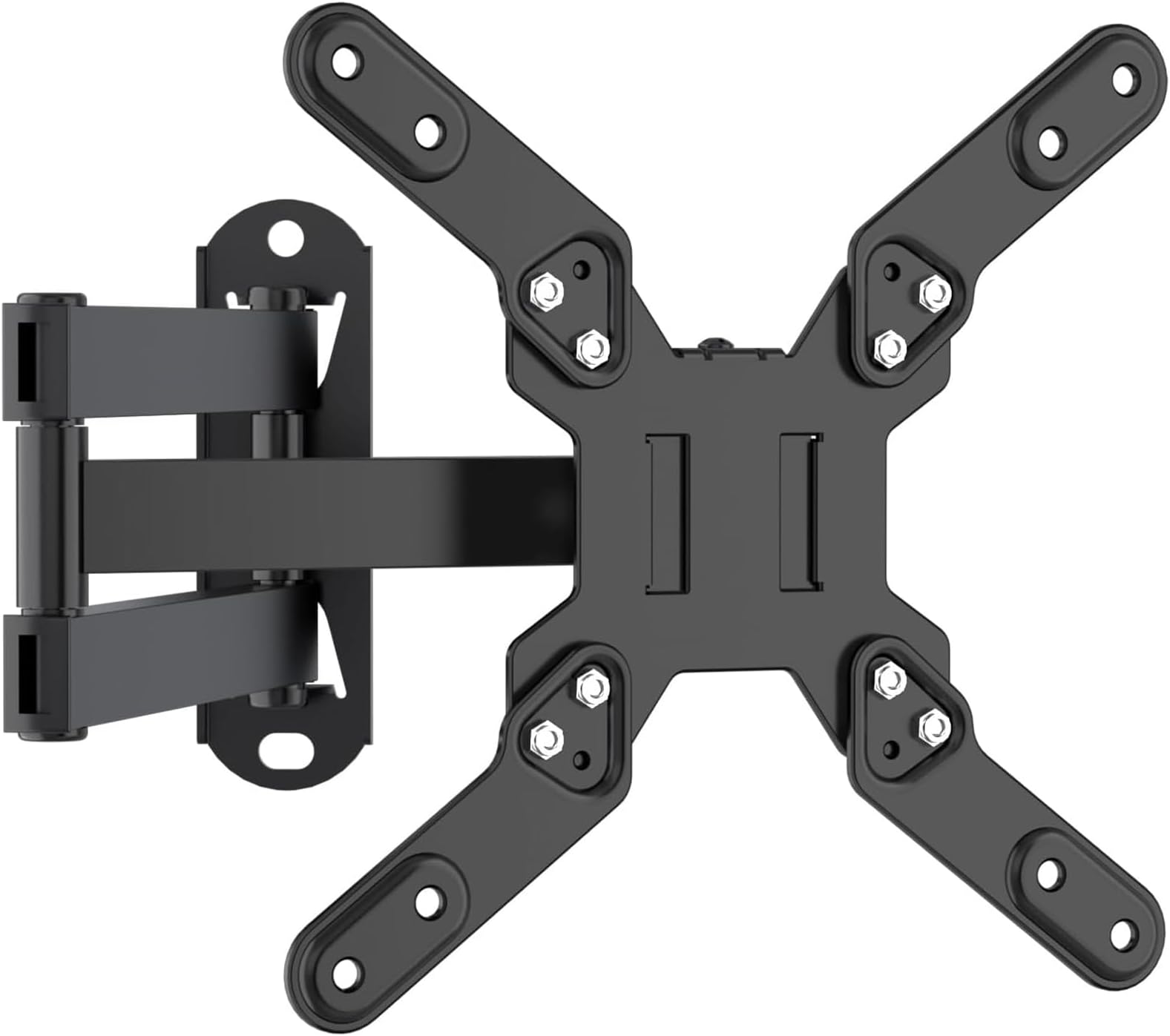 XINLEI TV Wall Bracket, Swivel TV Bracket with Articulating Arm Tilt ...
