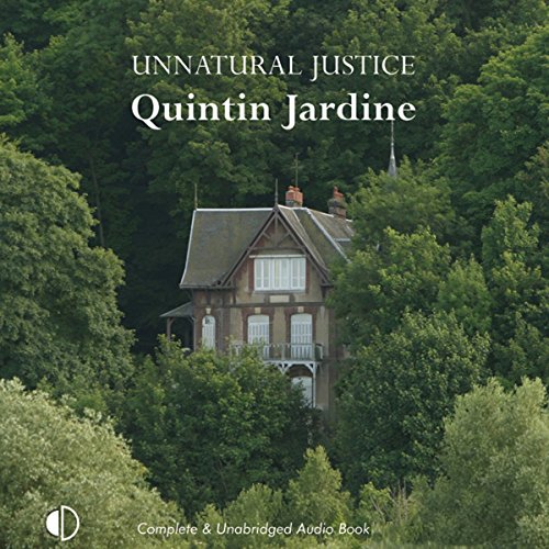 Amazon.com: Unnatural Justice (Audible Audio Edition): Quintin Jardine ...