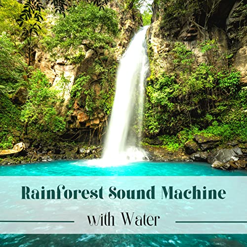 Play Rainforest Sound Machine with Water by Unlimited Stress Relief ...