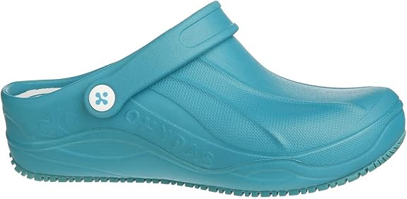 Oxypas 'Smooth' Washable, Anti-Slip, Anti-Static Nursing Clog ...
