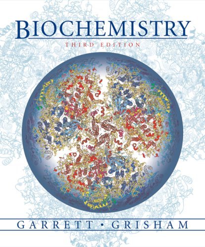 By Reginald H. Garrett, Charles M. Grisham: Biochemistry, Update (with ...