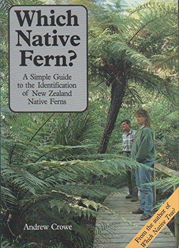 Which Native Fern? (Which): Crowe, Andrew: 9780670855490: Amazon.com: Books