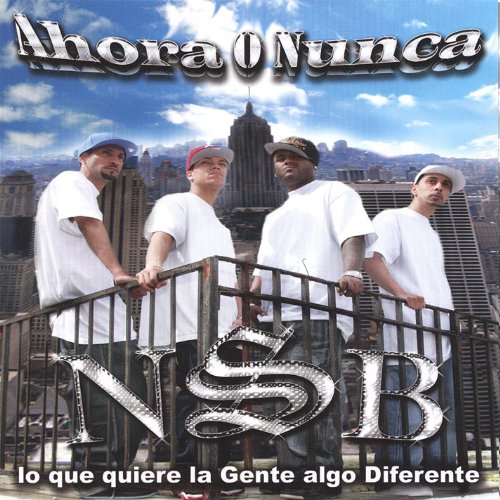 Amazon.com: Ahora O Nunca : Nsb: Digital Music
