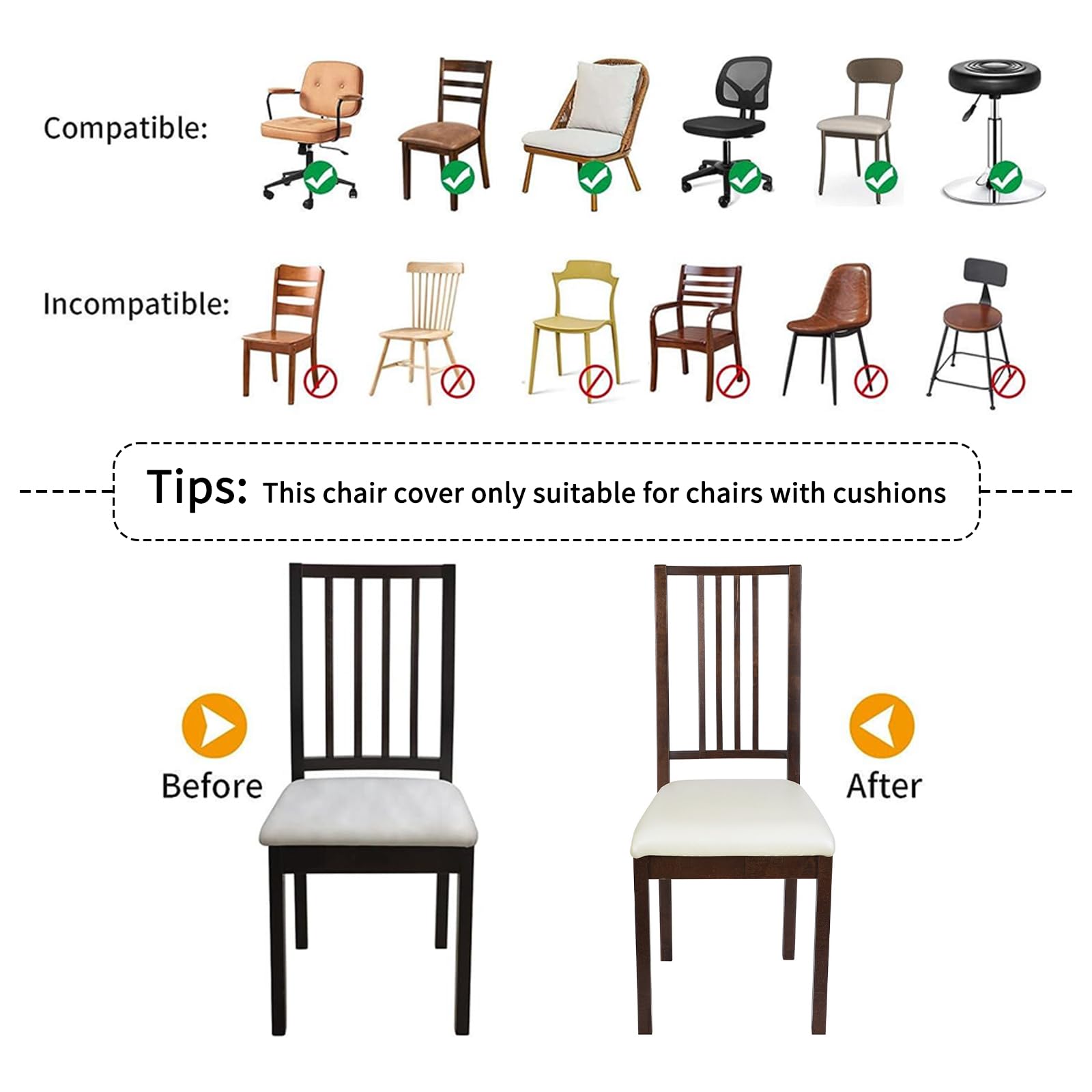 Dining Chair Styles Chart at Kenneth Hyde blog
