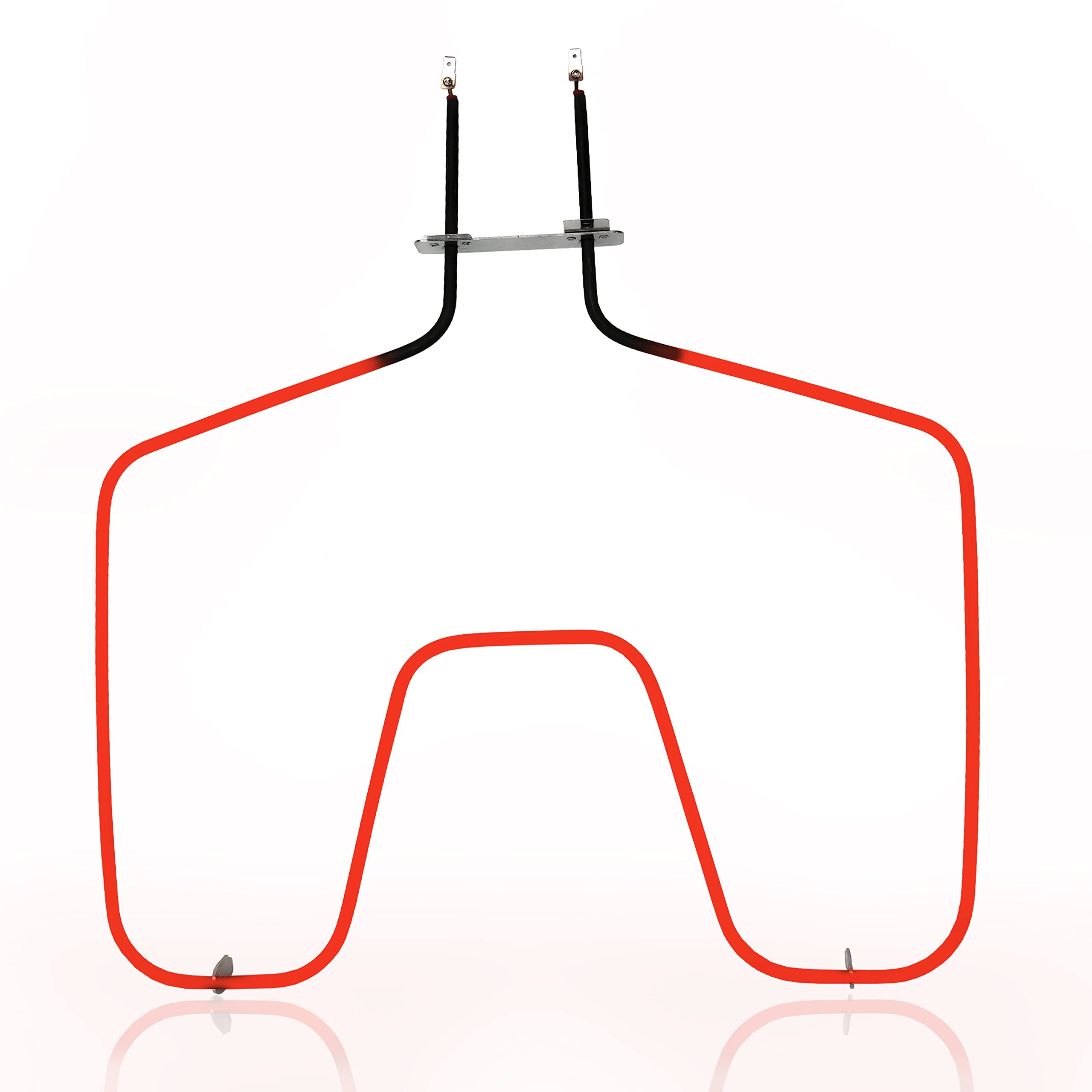 WB44K5012 Range Oven Bake Unit Lower Heating Element Replaces WB44K6012 ...