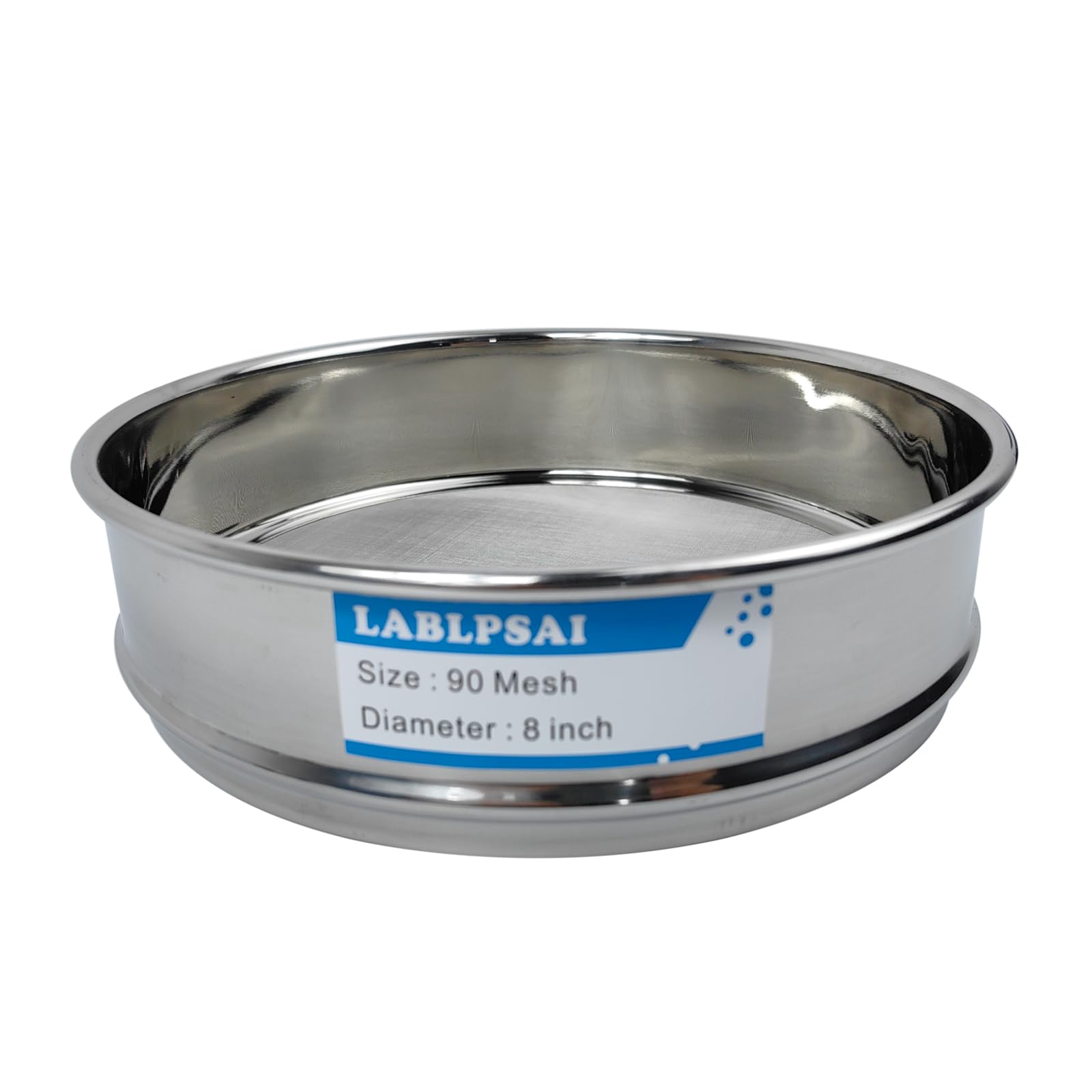 Snapklik.com : 90 Mesh Lab Sieves 8