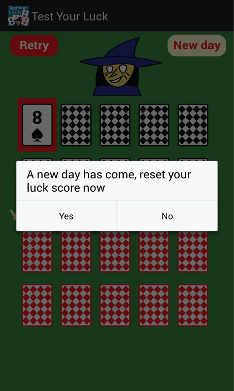 Test Your Luck - App on Amazon Appstore