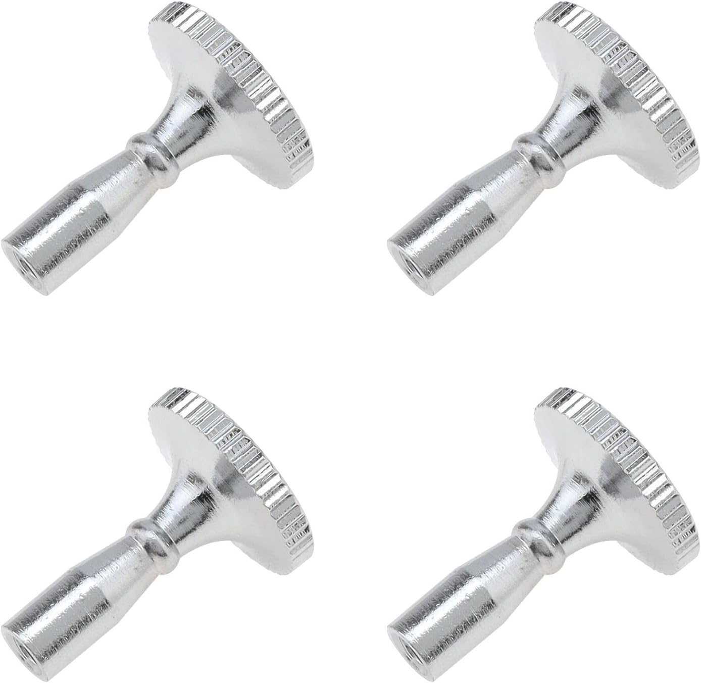 RTNLIT Lamp Switch Knob Replacement, Turn On/Off Socket Knobs Metal ...