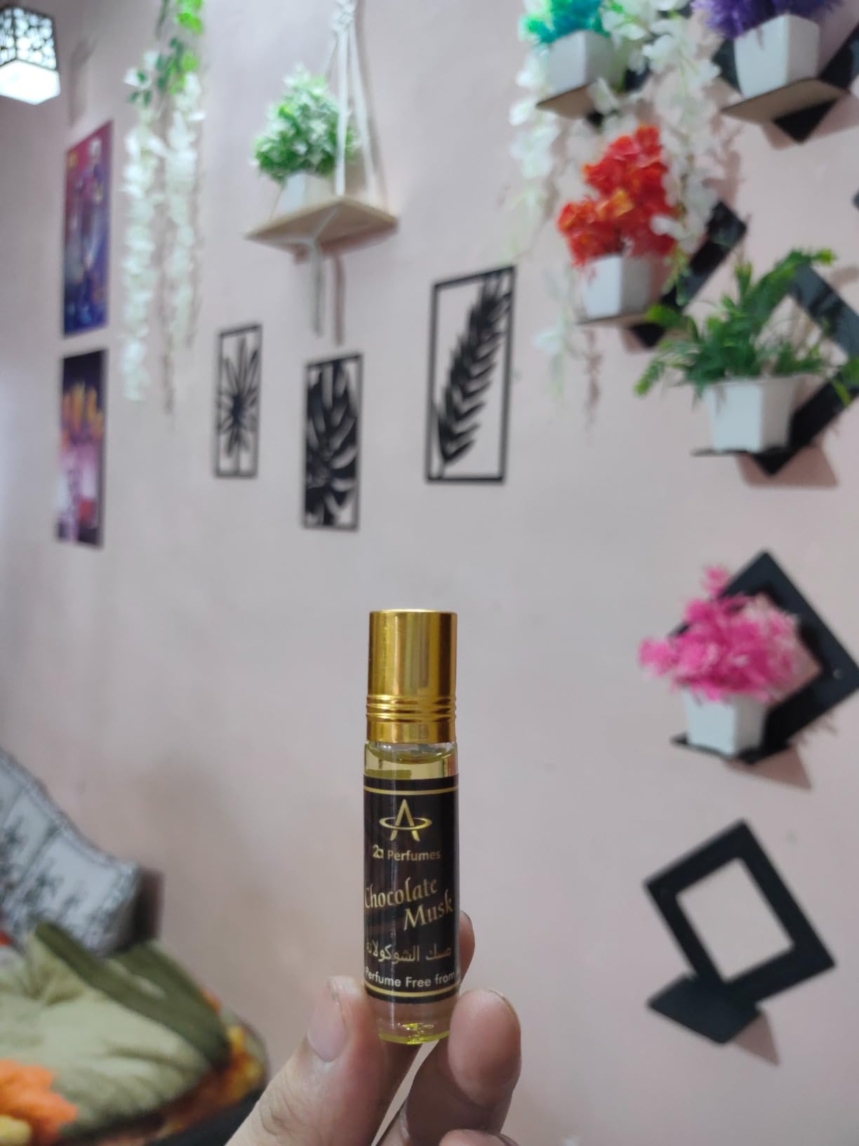 AYS Trading Chocolate Attar Perfume For Men | Chocolate Musk Attar ...