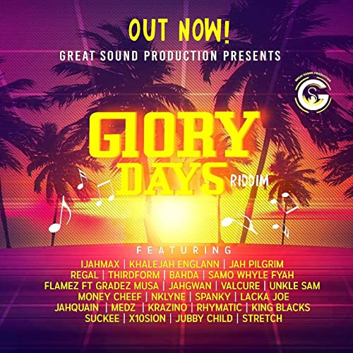 Play Glory Days Riddim by VARIOUS ARTISTS on Amazon Music