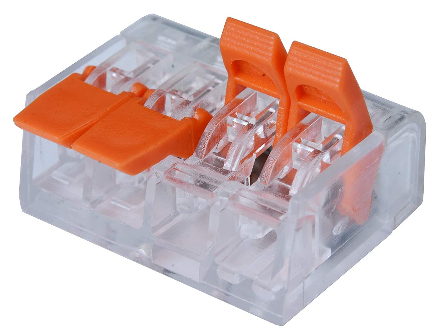 Buy Royal Apex 10Pcs Wire Connector Electric Cable Led Strip Connectors ...