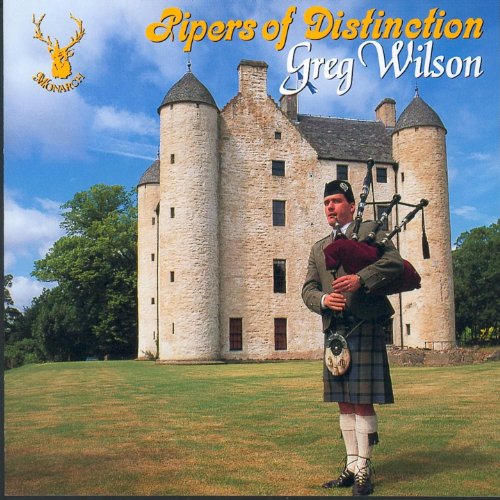 Pipers of Distinction by Greg Wilson on Amazon Music - Amazon.co.uk