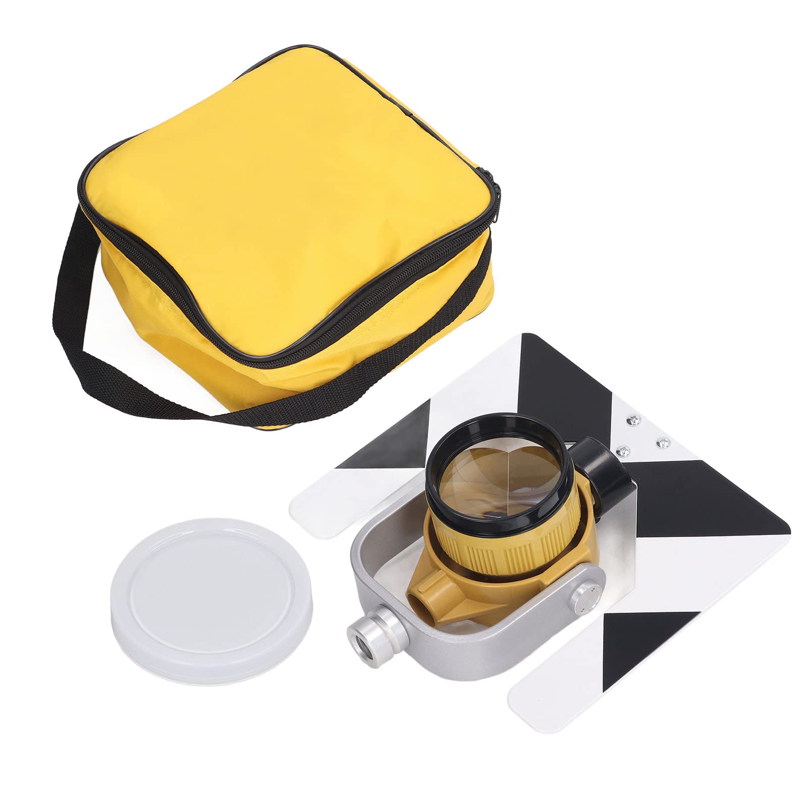 Surveying Equipment Ubersweet® All Metal Single Tilt Prism, Offset ...