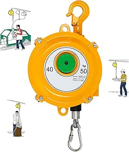 Amazon.com: ZYZSY Spring Balancer, Retractable Spring Balancer Holder ...