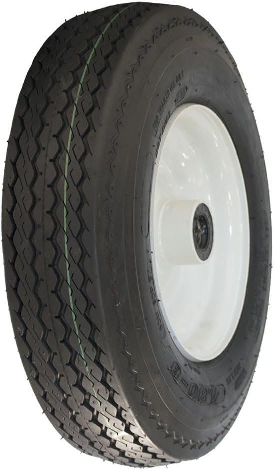 MARASTAR 80151 LS 4 80 8 LRB Trailer Log Splitter Replacement TIRE MARASTAR 80151 LS 4 80 8 LRB Trailer Log Splitter Replacement TIRE