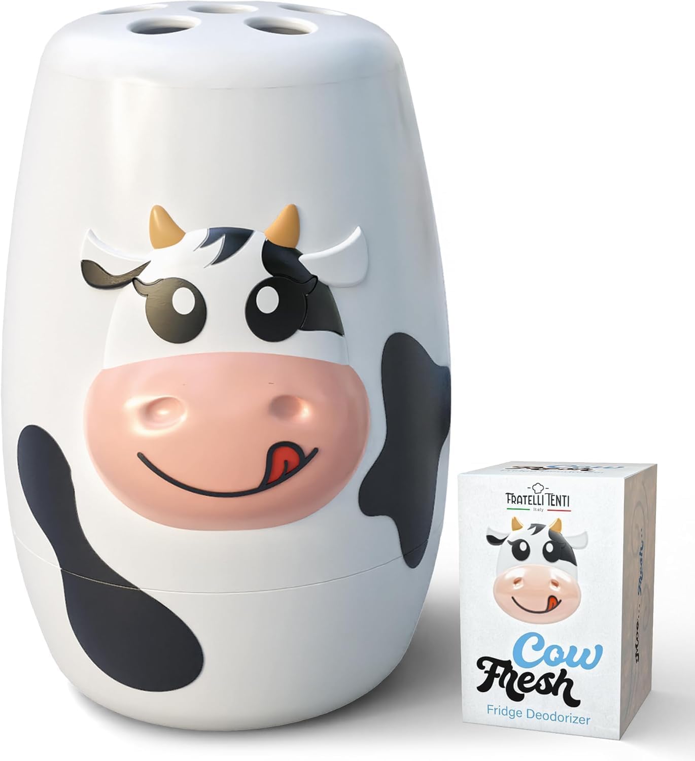 Amazon.com: Fridge Deodorizer Odor Eliminator for Fridge, Cow Cute ...