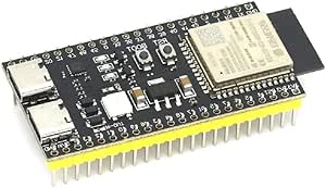 Amazon.com: ESP32-S3-DevKit C N16R8 Development Board WiFi + Cores ...