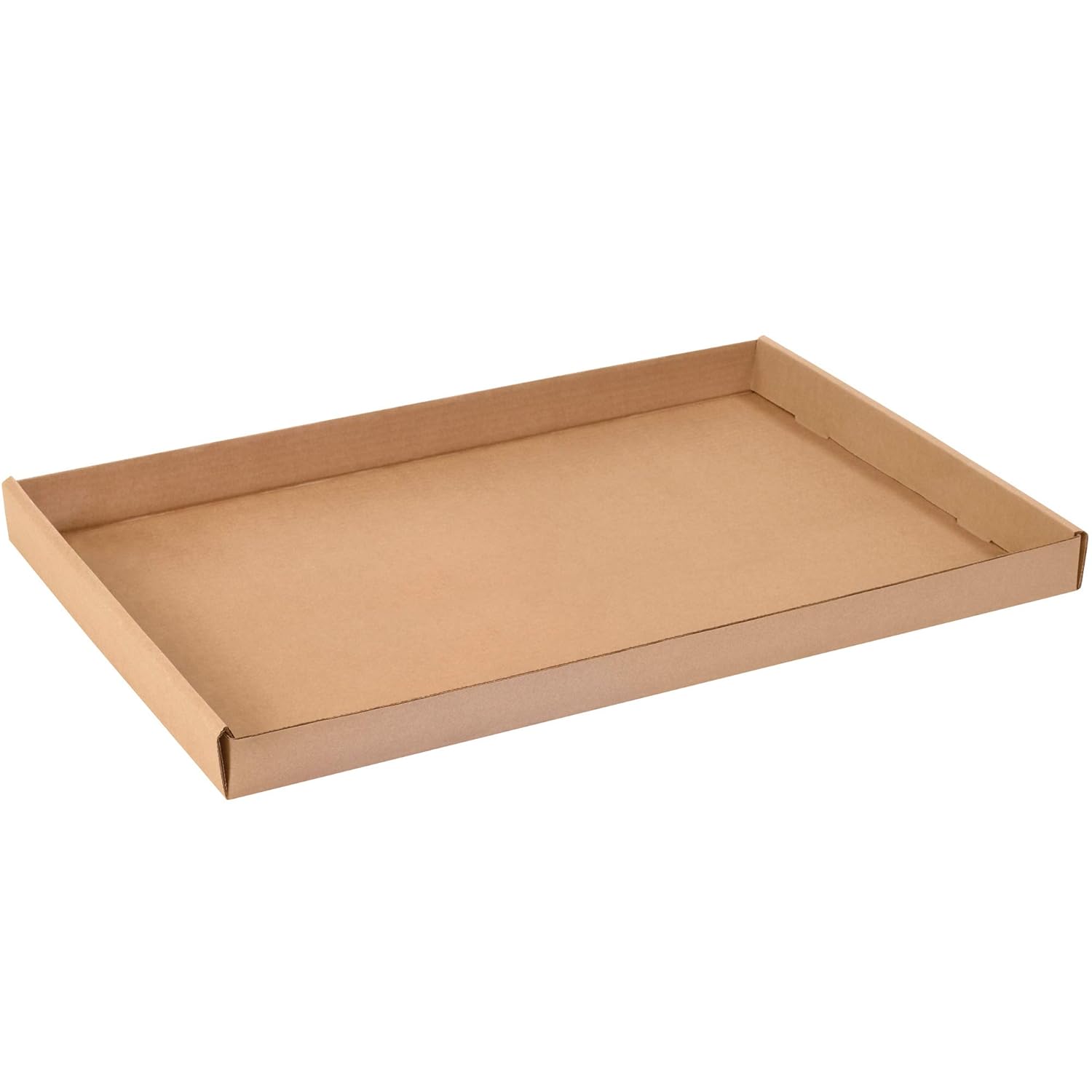 Amazon Caja Shipping Corrugated Trays 24 X 15 X 1 3 4 Kraft amazon-caja-shipping-corrugated-trays-24-x-15-x-1-3-4-kraft