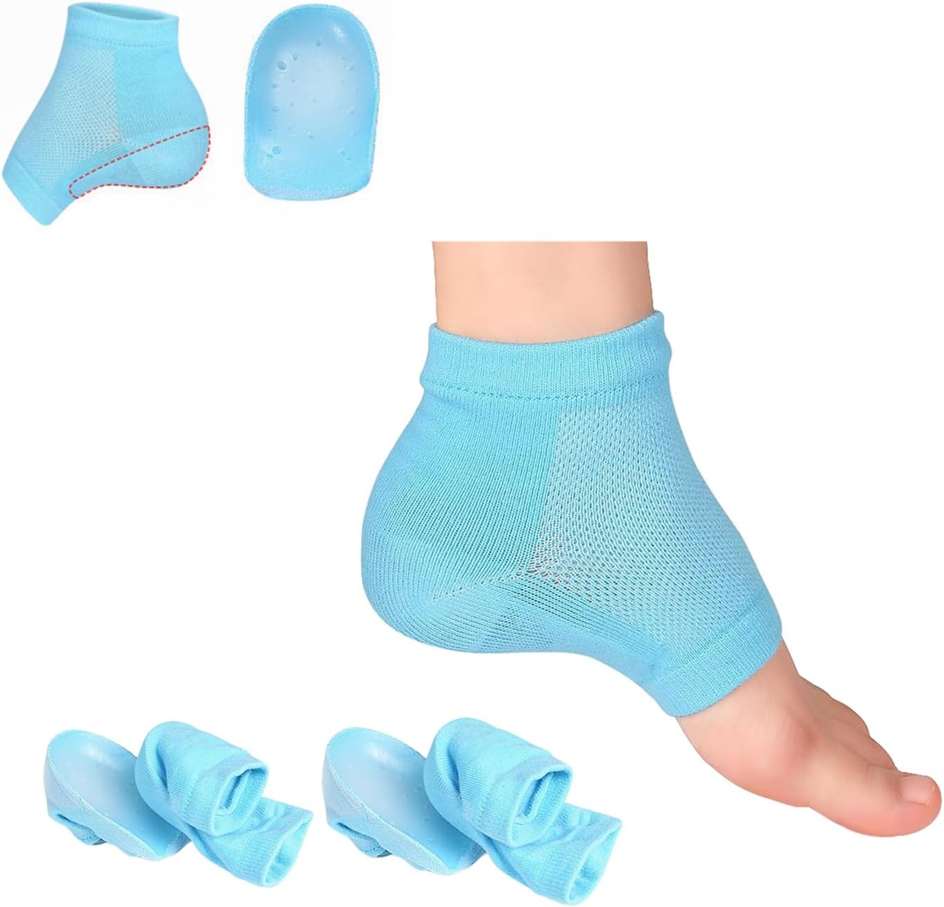 Amazon.com: Rizzsoles Height Max Socks,Rizzsoles Height Max Insoles ...