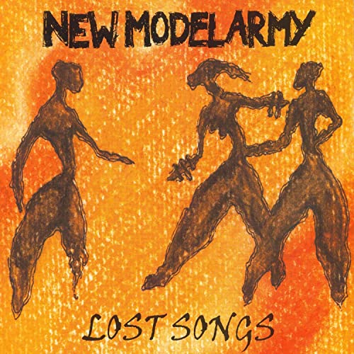 Amazon.com: Lost Songs : New Model Army: Digital Music