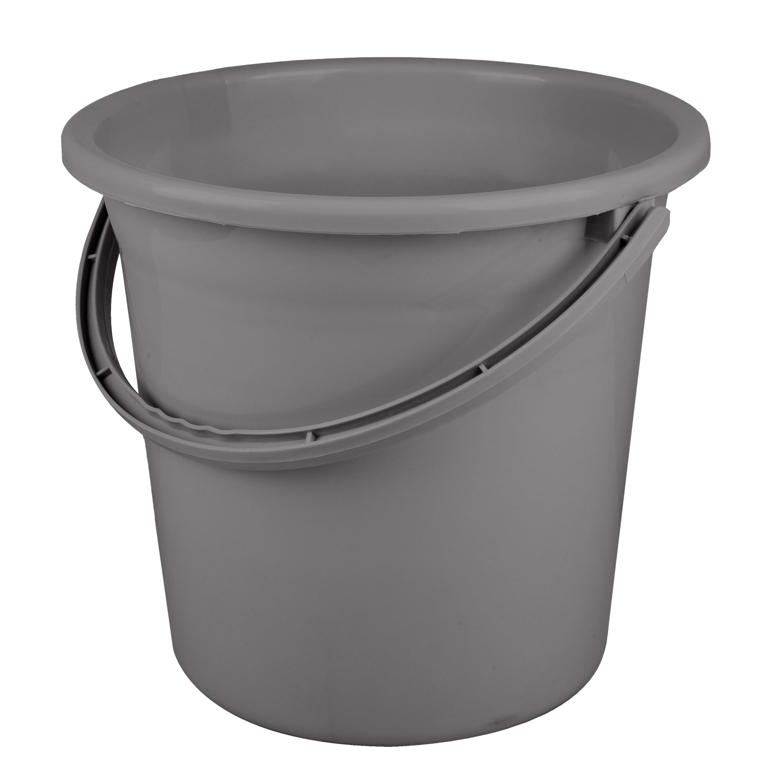 Kuber Industries Bucket | Plastic Bucket for Bathroom | Strong Bucket ...