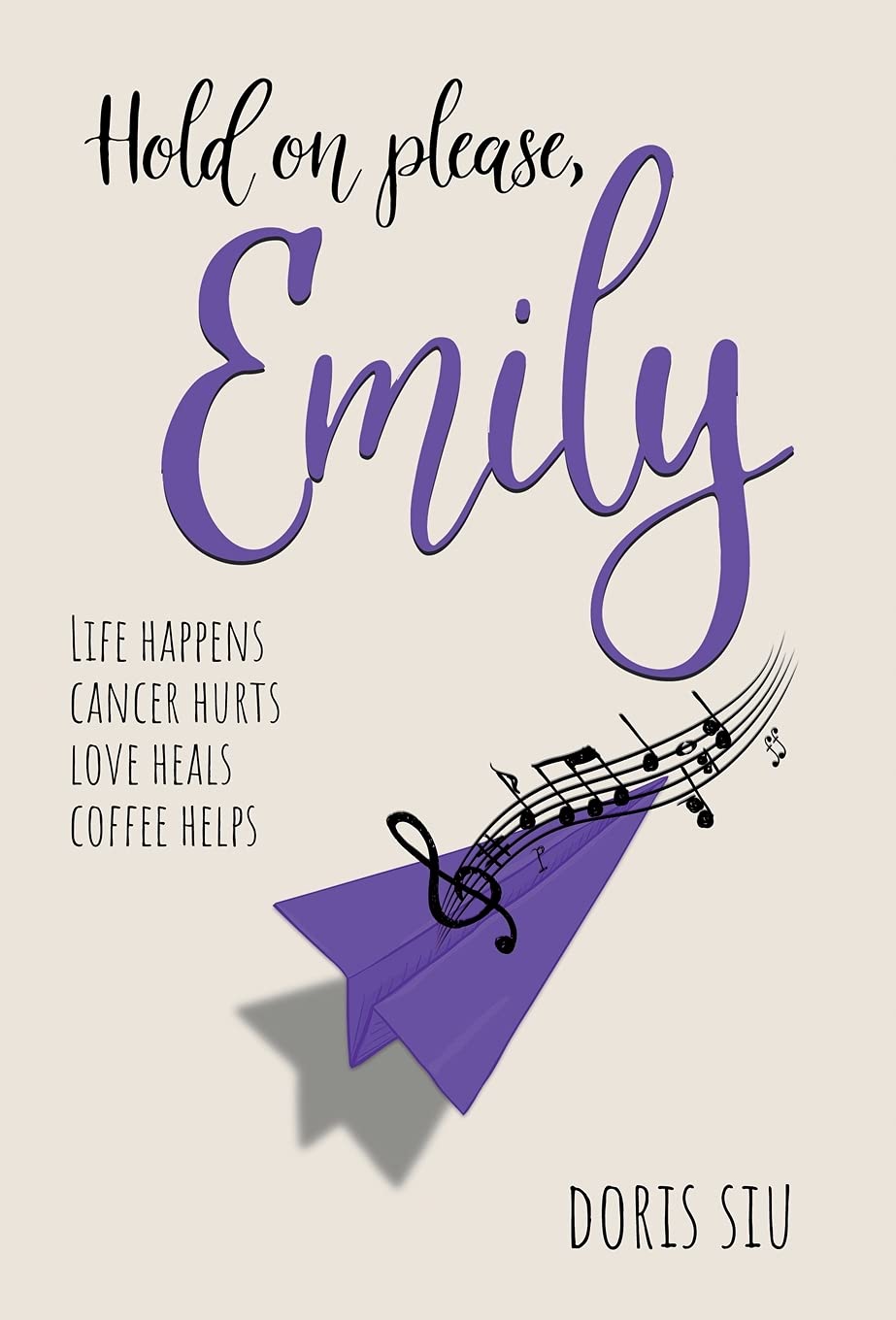 Amazon.com: Hold on please, Emily: A Powerful Novel About Love, Music ...