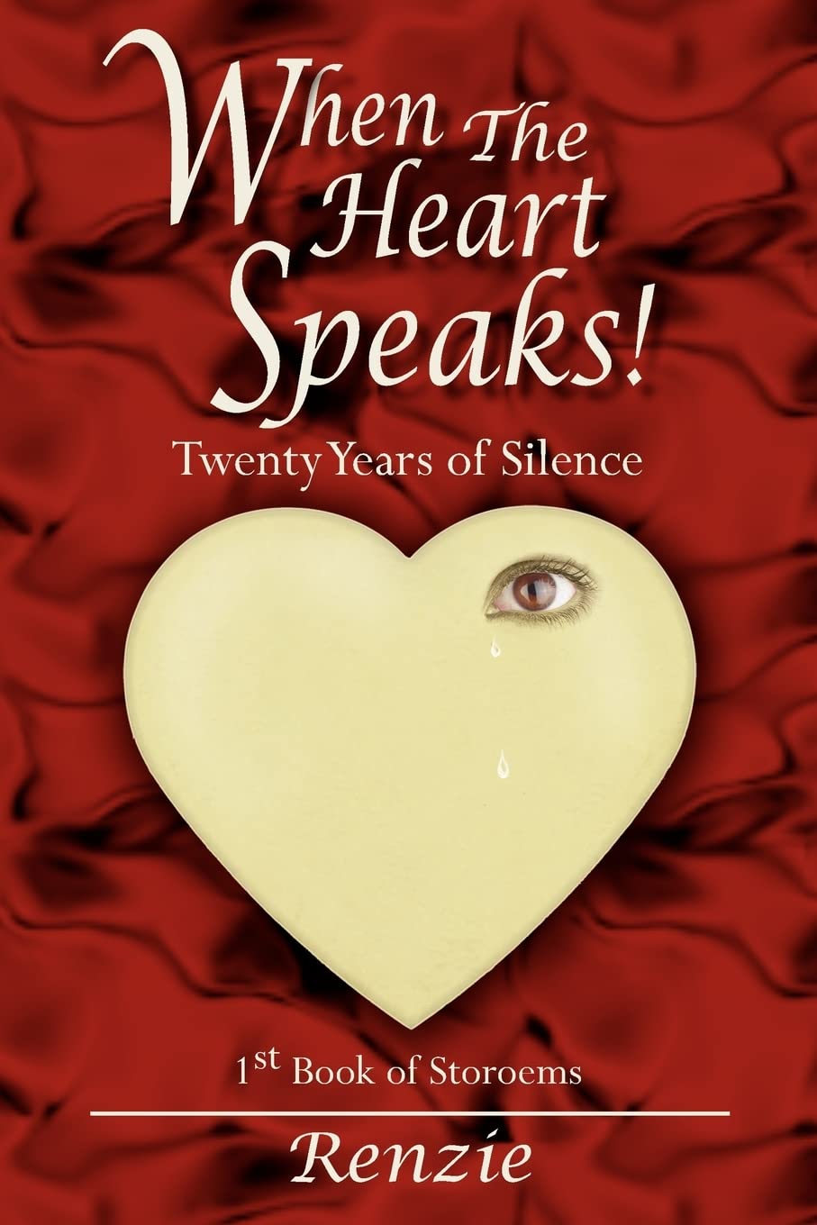 Amazon.com: When The Heart Speaks!: Twenty Years of Silence ...