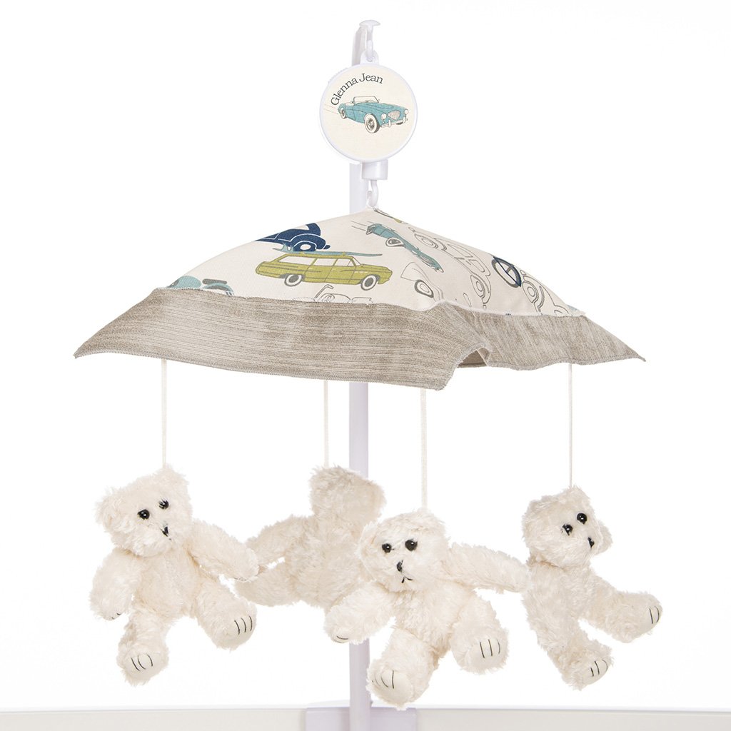 Amazon.com : Sweet Potato Mobile, Uptown : Nursery Mobiles : Baby