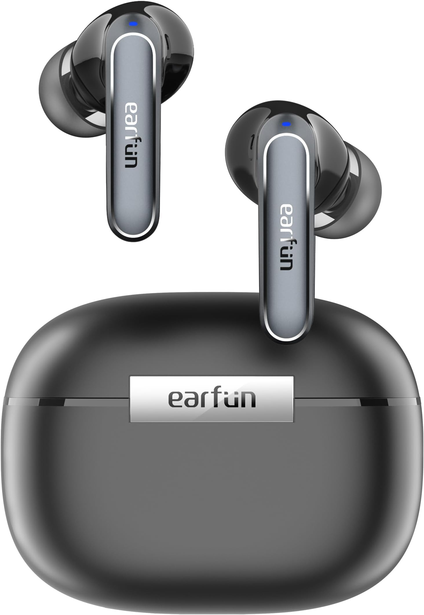 EarFun Air 2 Wireless Earbuds, Bluetooth 5.3 Earphones with Hi-Res ...
