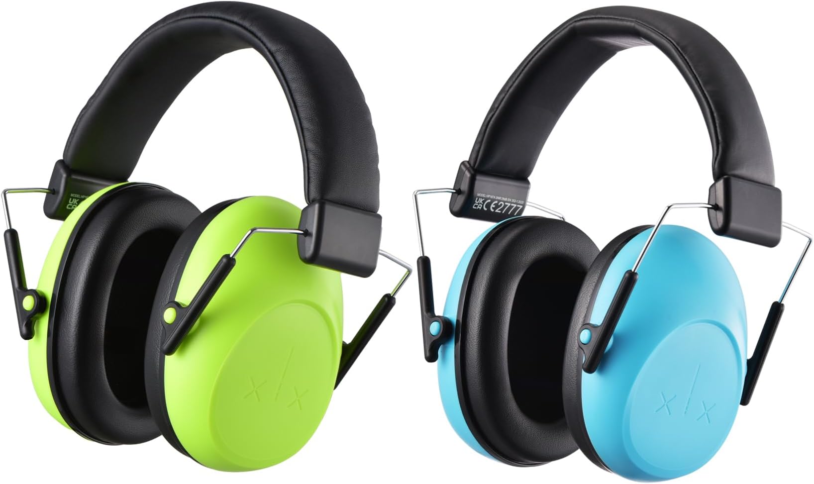 Edz Kidz Ear Defenders for Kids, Toddlers and Teens. Hearing Protection ...