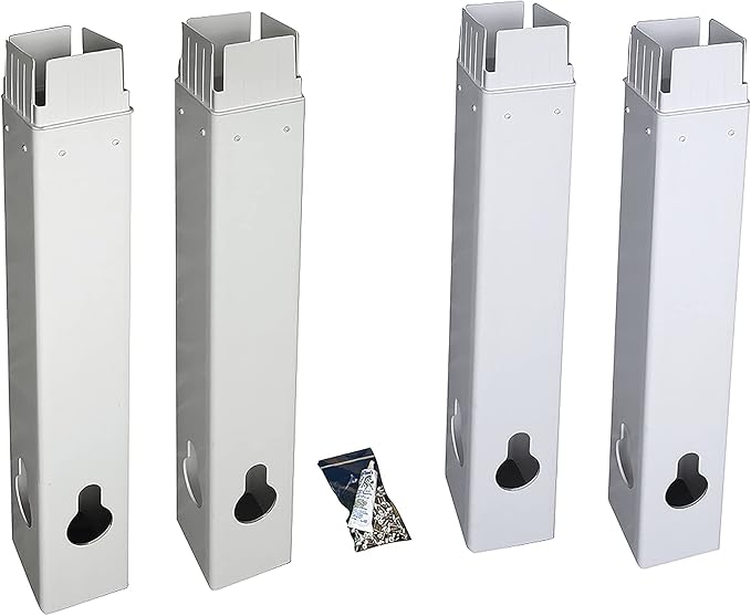 Amazon.com : Vita New England Arbors Post Extension Kit, 5 by 5 ...