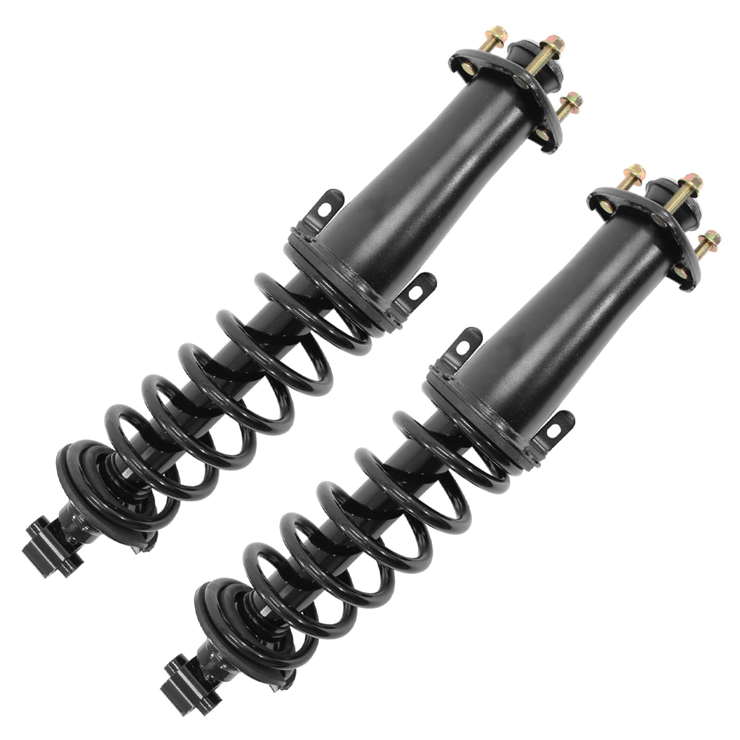 Amazon.com: Detroit Axle - 2 Rear Struts for 2006 Lexus GS300, 2007 ...