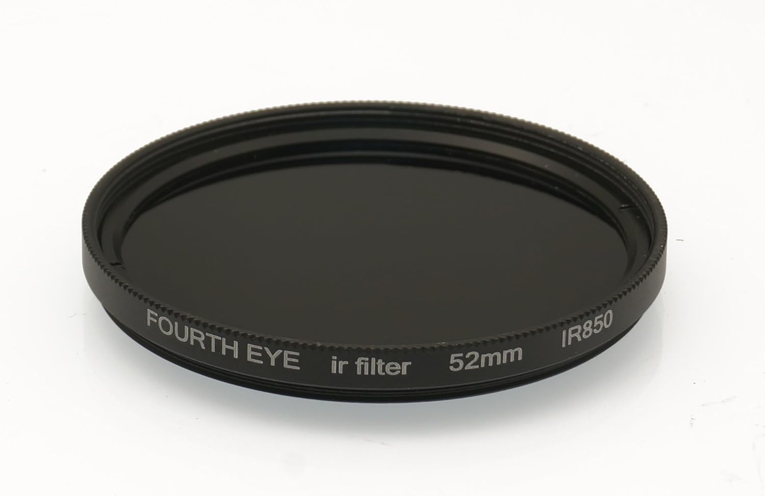 Amazon.com : Fourtheye 52mm 850nm IR Infrared Filter for Panasonic ...