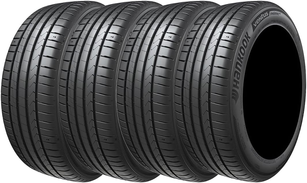Amazon.co.jp: 4本セット HANKOOK VENTUS Prime 4 K135A 215/60R17 96V サマータイヤ 4本 ハンコック ベンタス プライム 215/60 ...