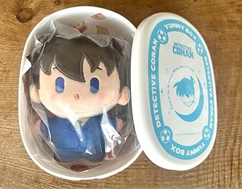 Amazon.co.jp: Overseas Chinese Cafe Lunch Box Plush Kudo : Toys & Games