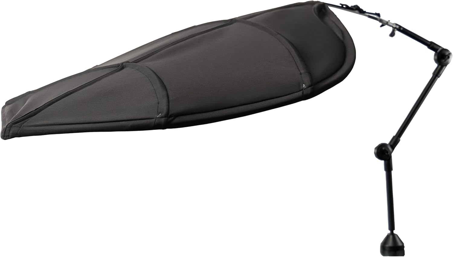 Amazon.com: Fabric Cubicle Shade Leaf – Durable Cubicle Light Shield ...